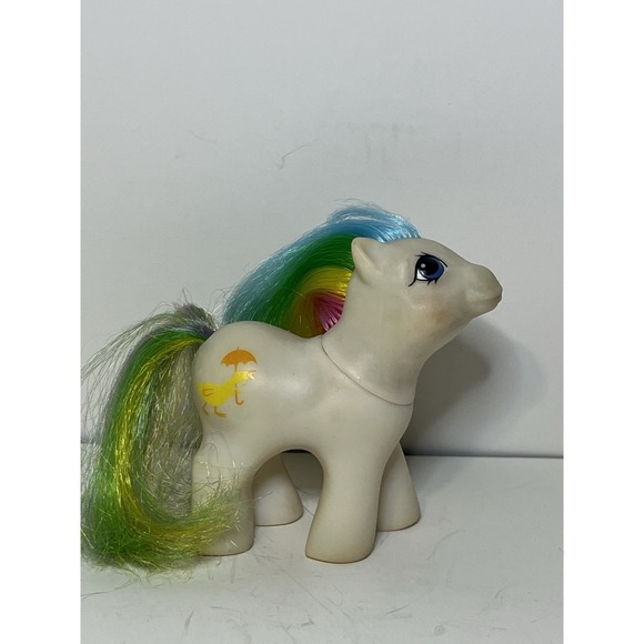 Hasbro | Toys | Vintage 987 Hasbro My Little Pony Mlp G1 First Tooth ...